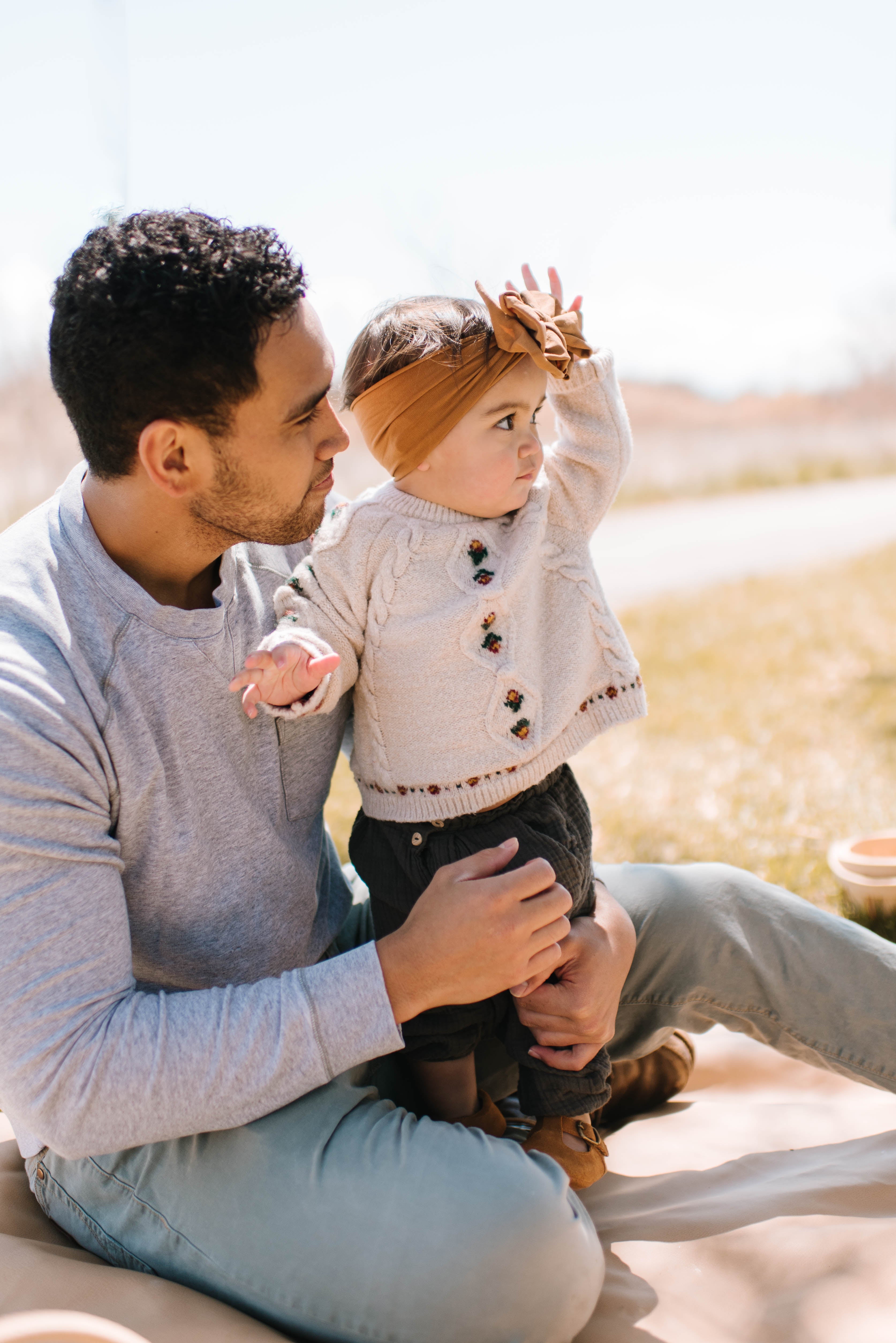 FAB-BOW-LOUS® – Baby Bling Bows