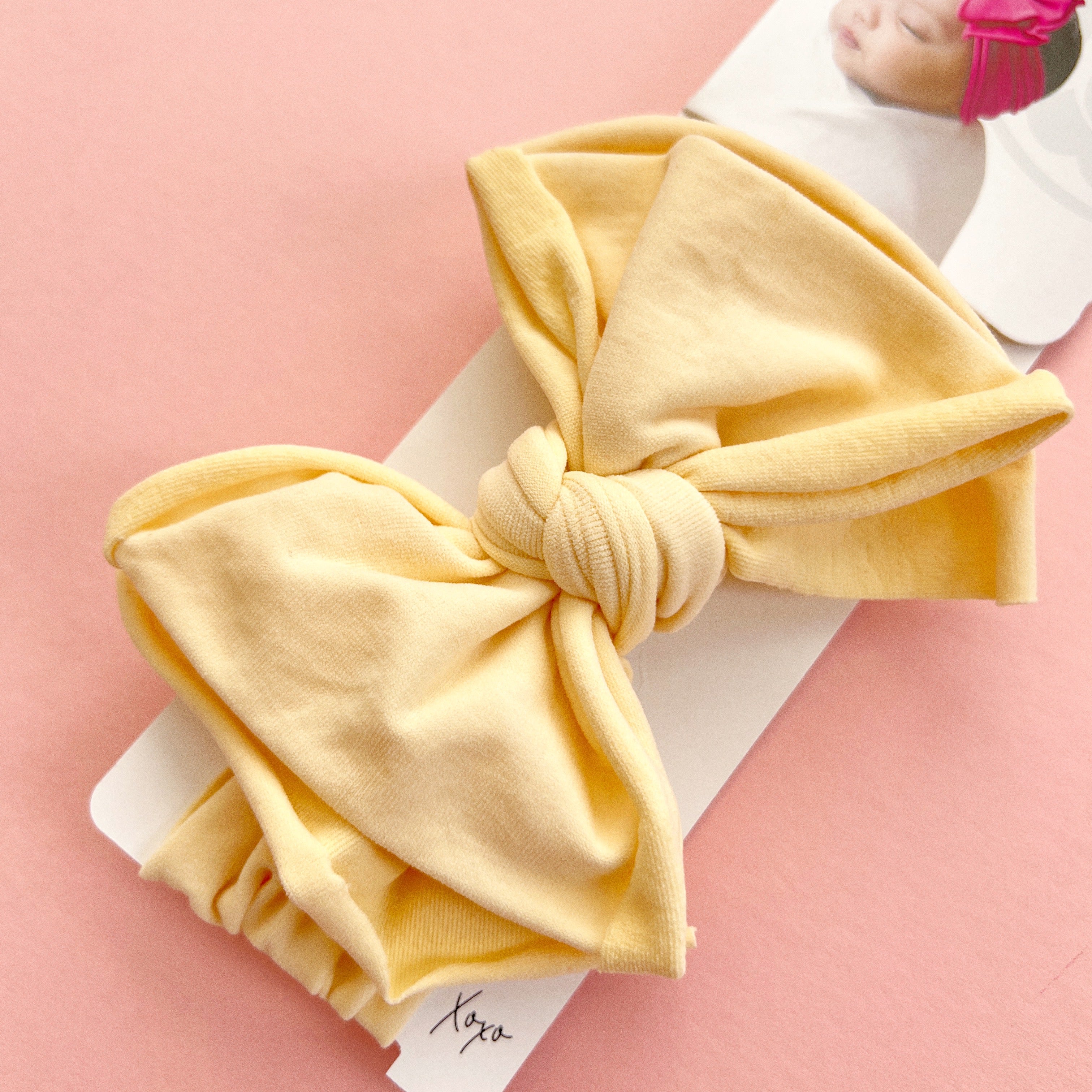 FAB-BOW-LOUS® – Baby Bling Bows