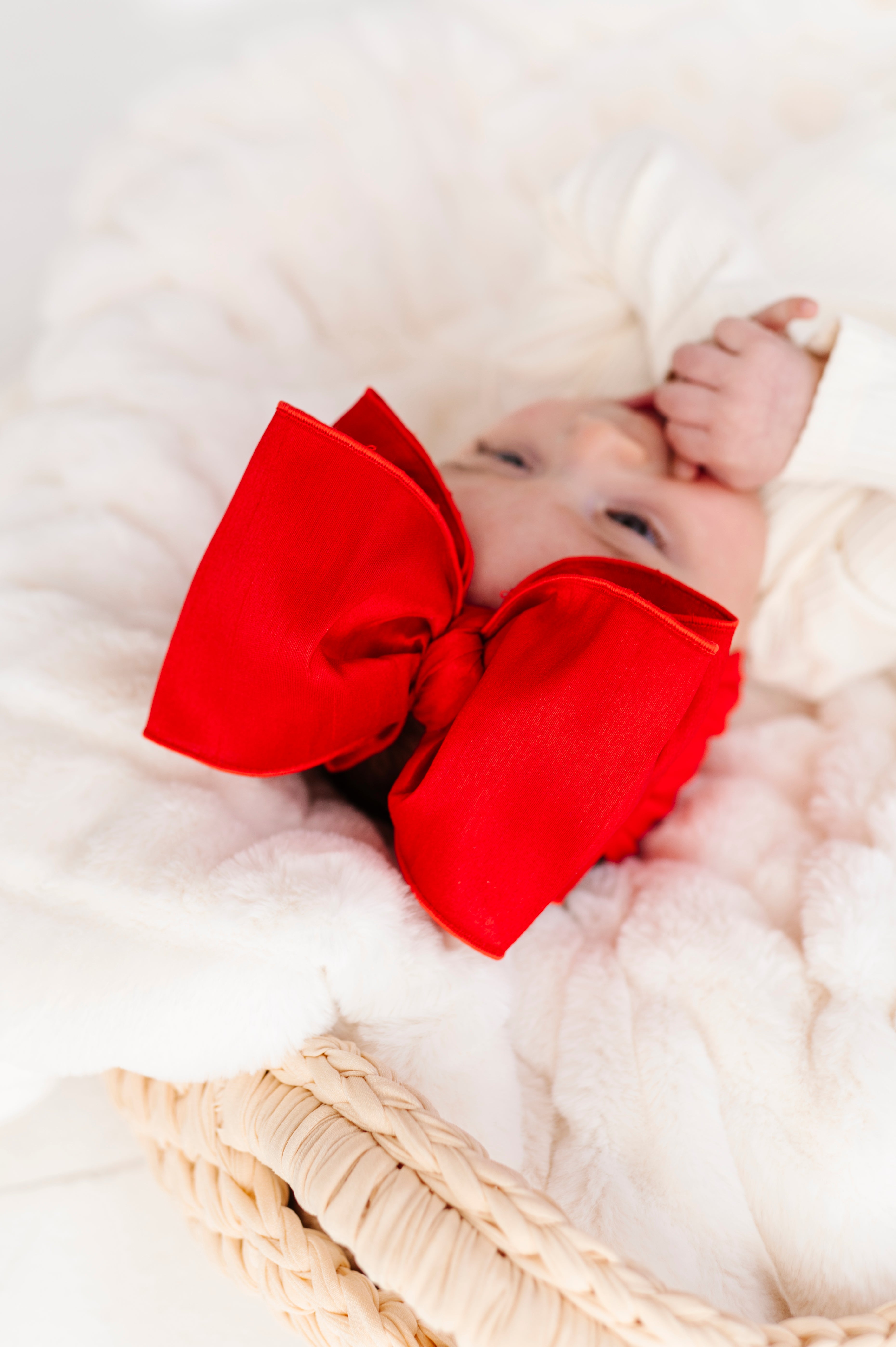Classic Bow Skinny – Baby Bling Bows