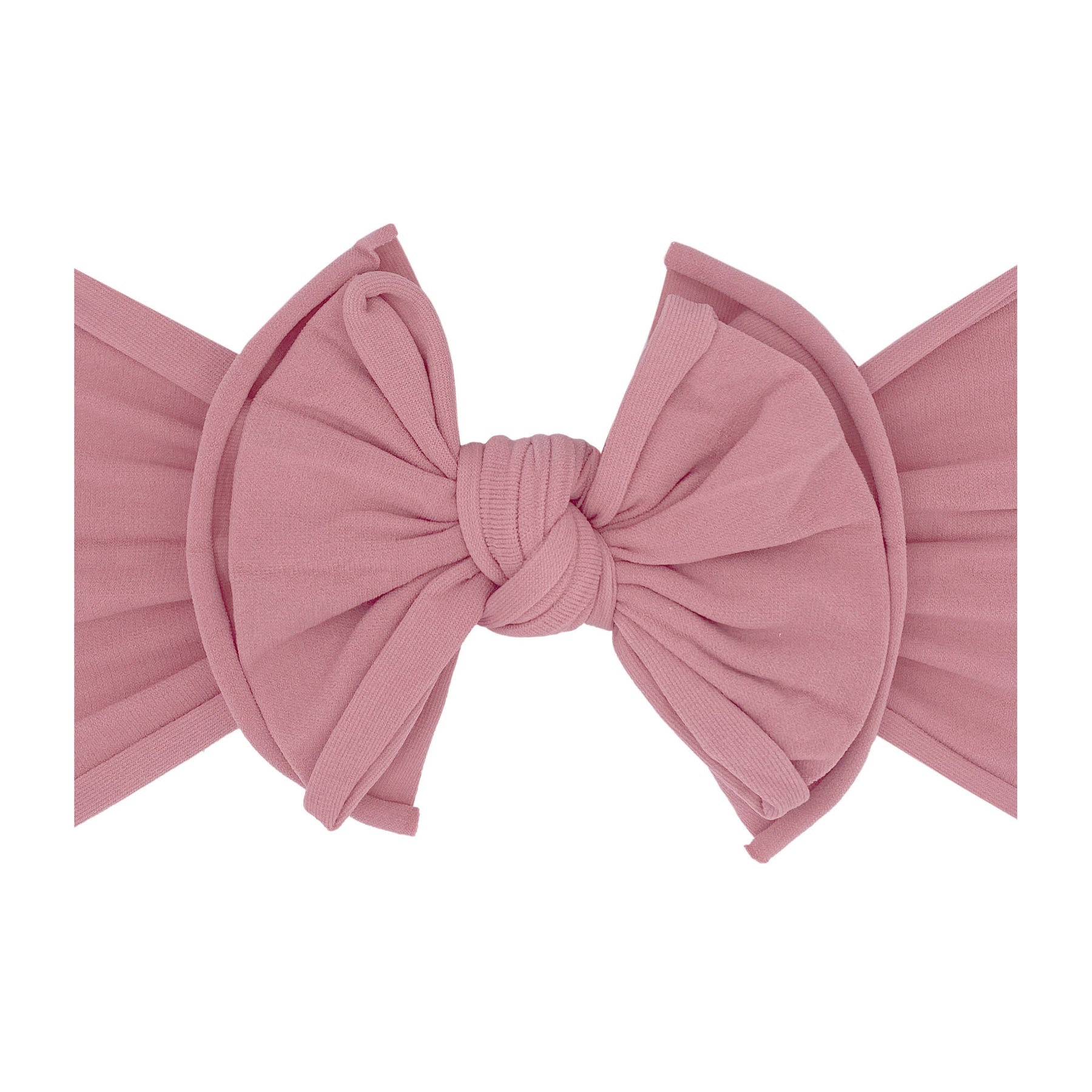 FAB-BOW-LOUS®: mauve – Baby Bling Bows
