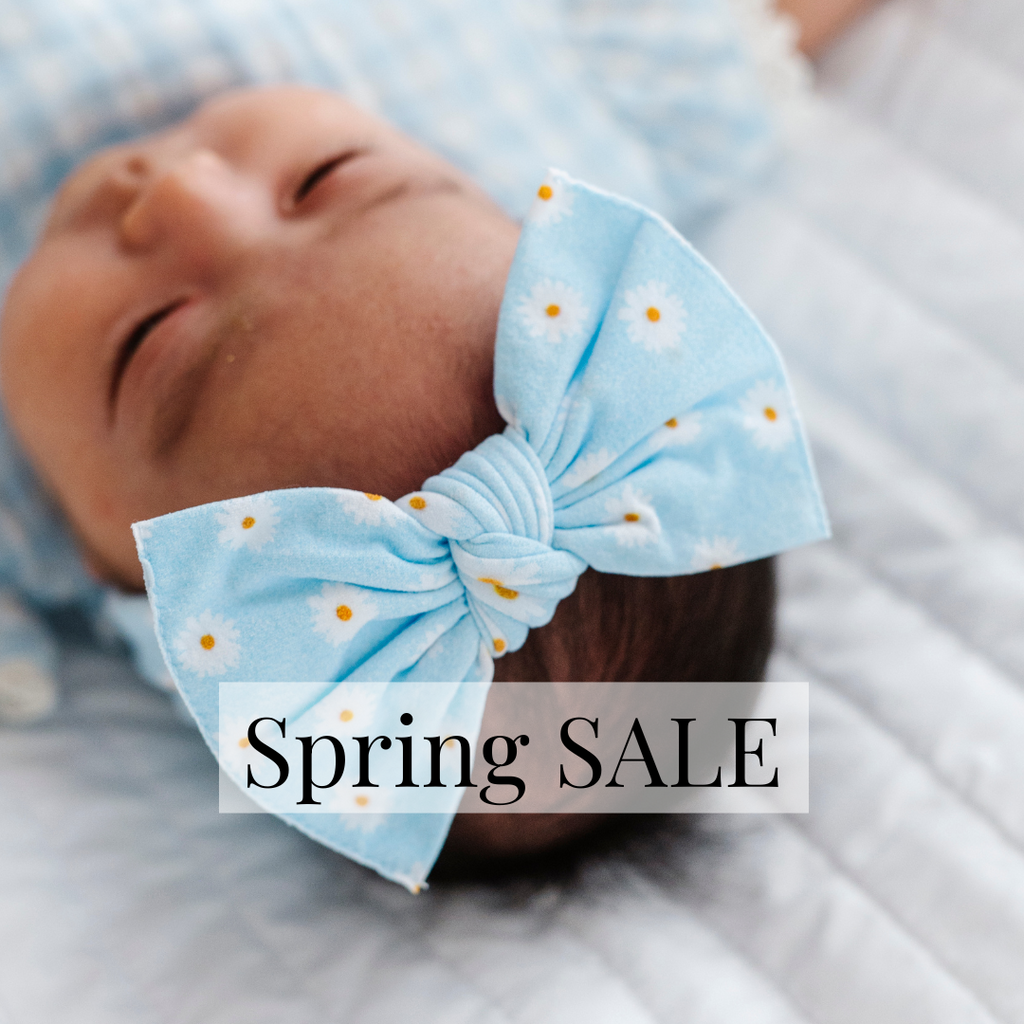 Tulle FAB® Skinny – Baby Bling Bows