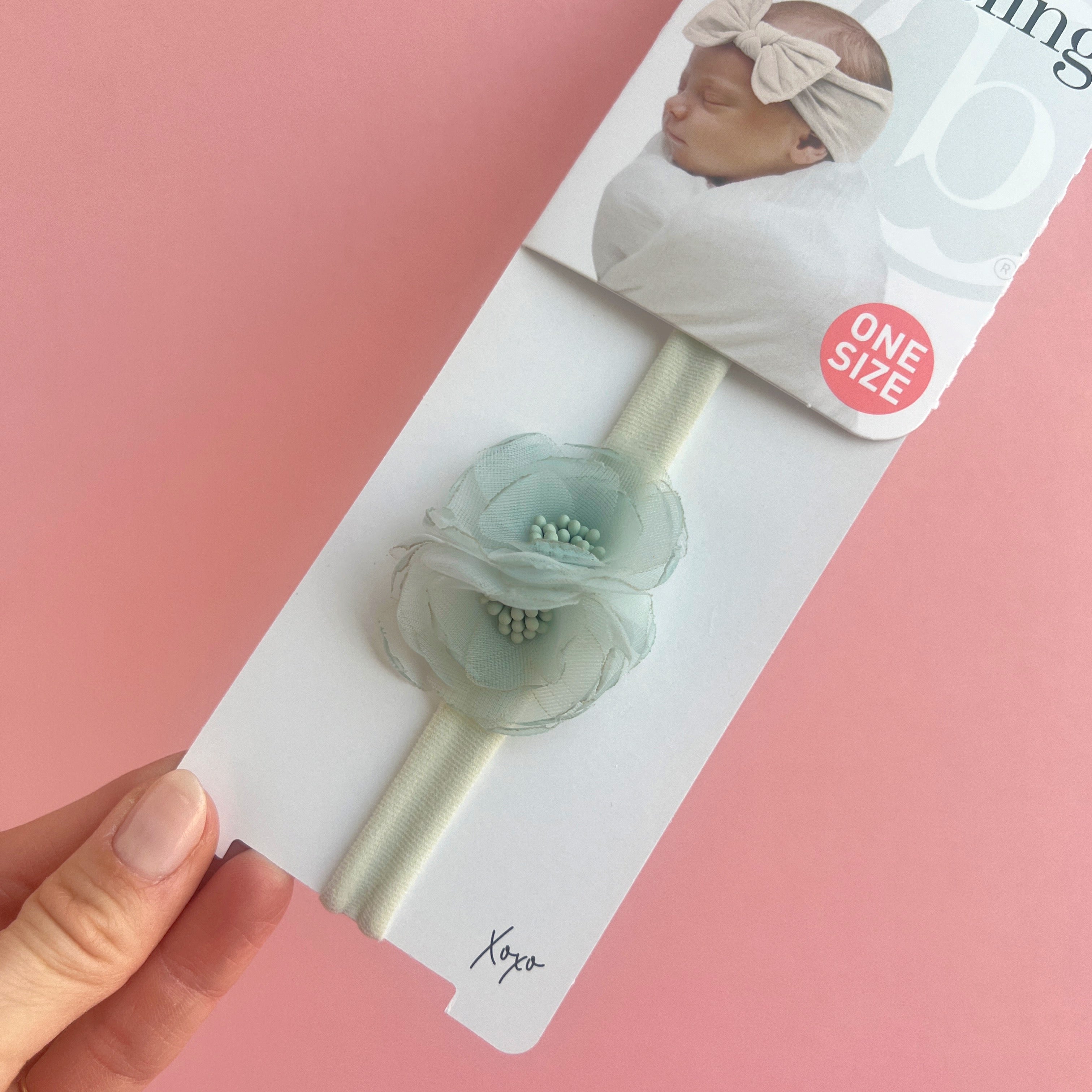 Mini Magnolia Skinny – Baby Bling Bows