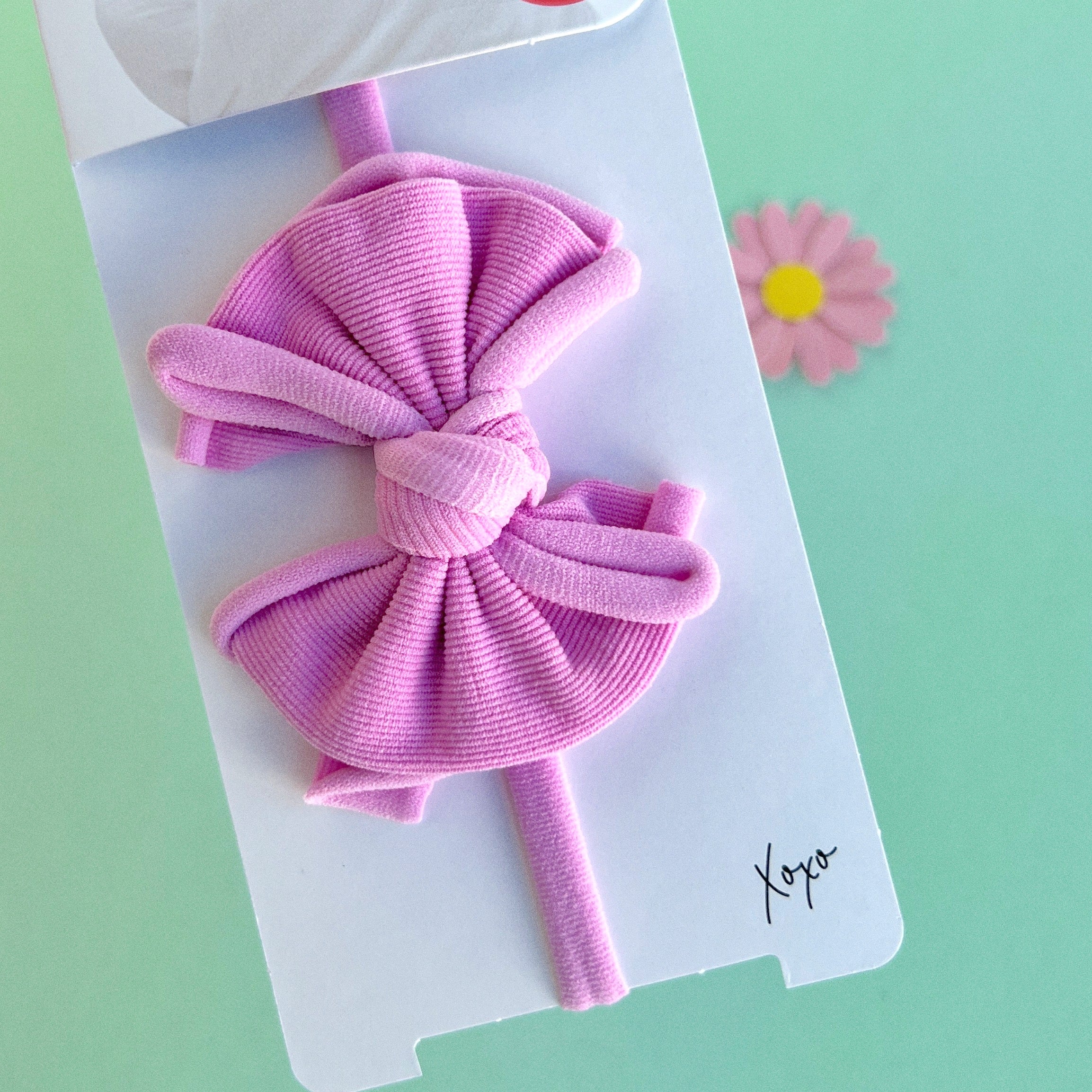 Baby FAB® Skinny – Baby Bling Bows