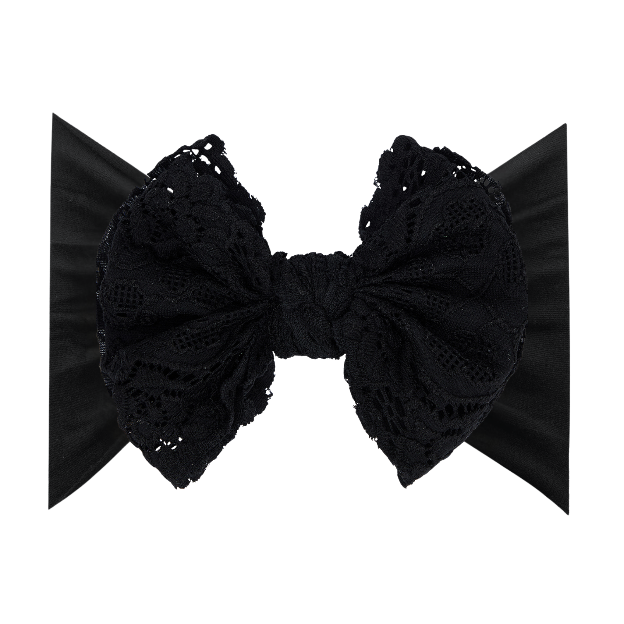 Lace FAB® – Baby Bling Bows
