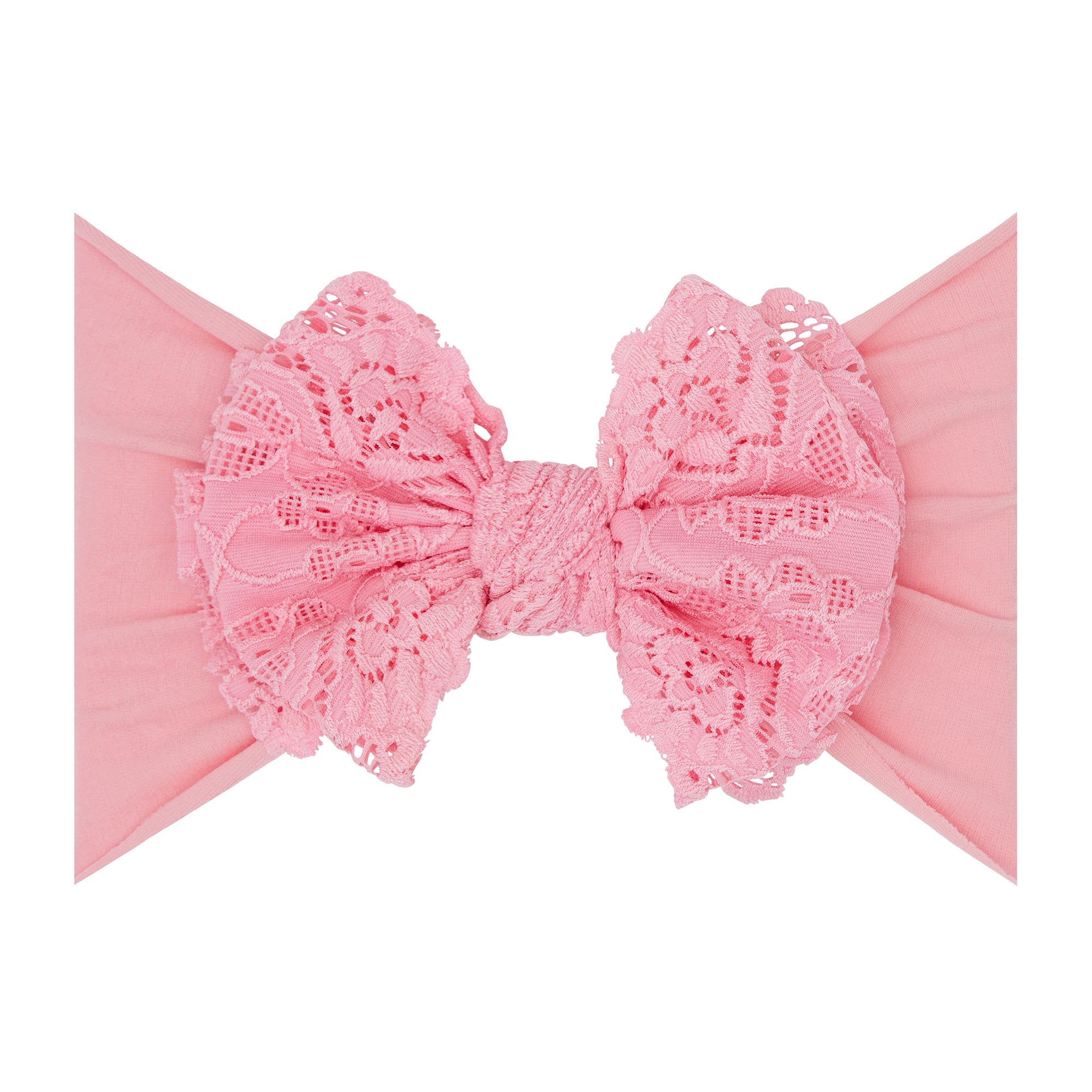 Lace FAB® – Baby Bling Bows