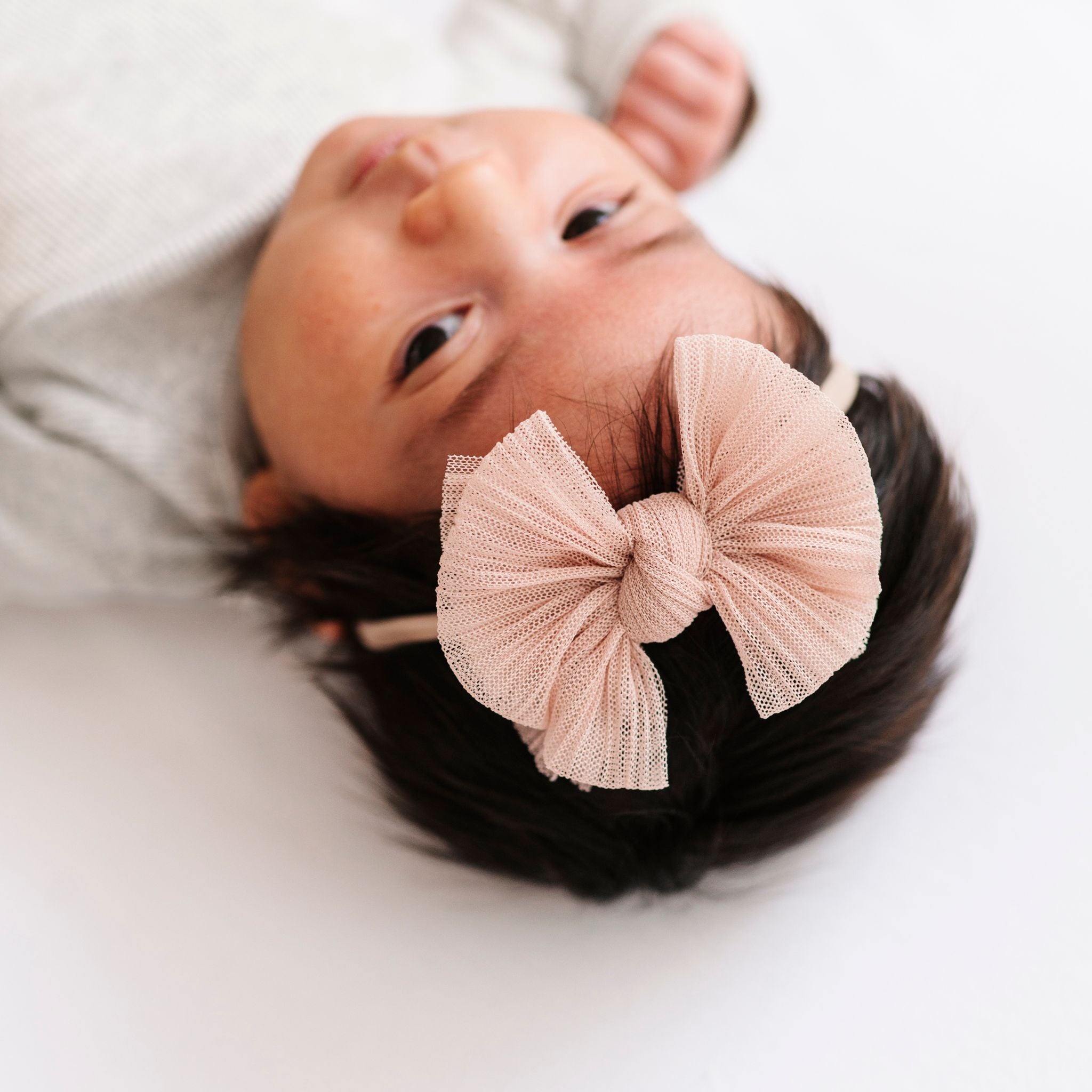 Tulle Baby FAB® Skinny – Baby Bling Bows