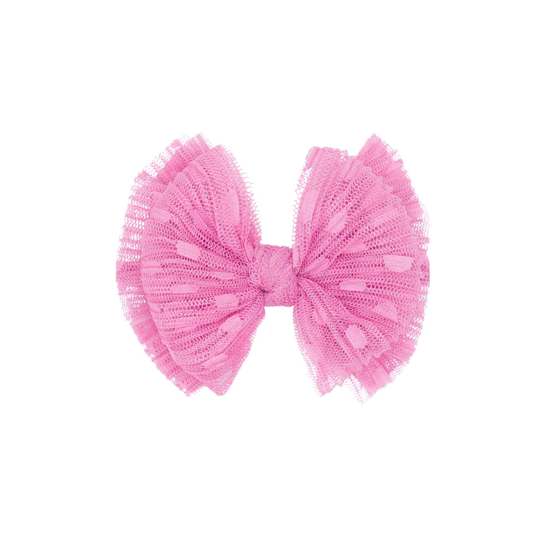 Tulle FAB® Clip – Baby Bling Bows