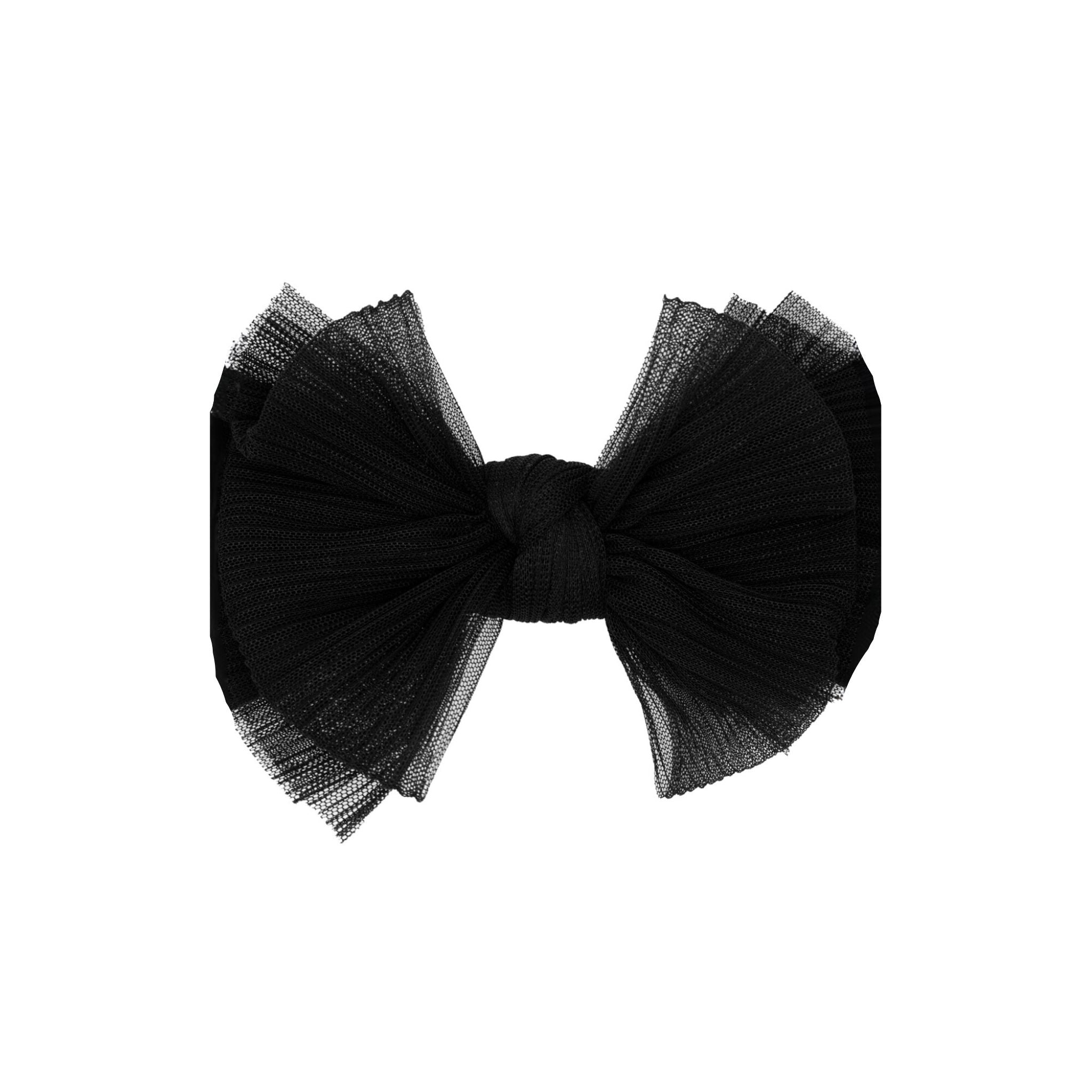 Tulle FAB® Clip – Baby Bling Bows