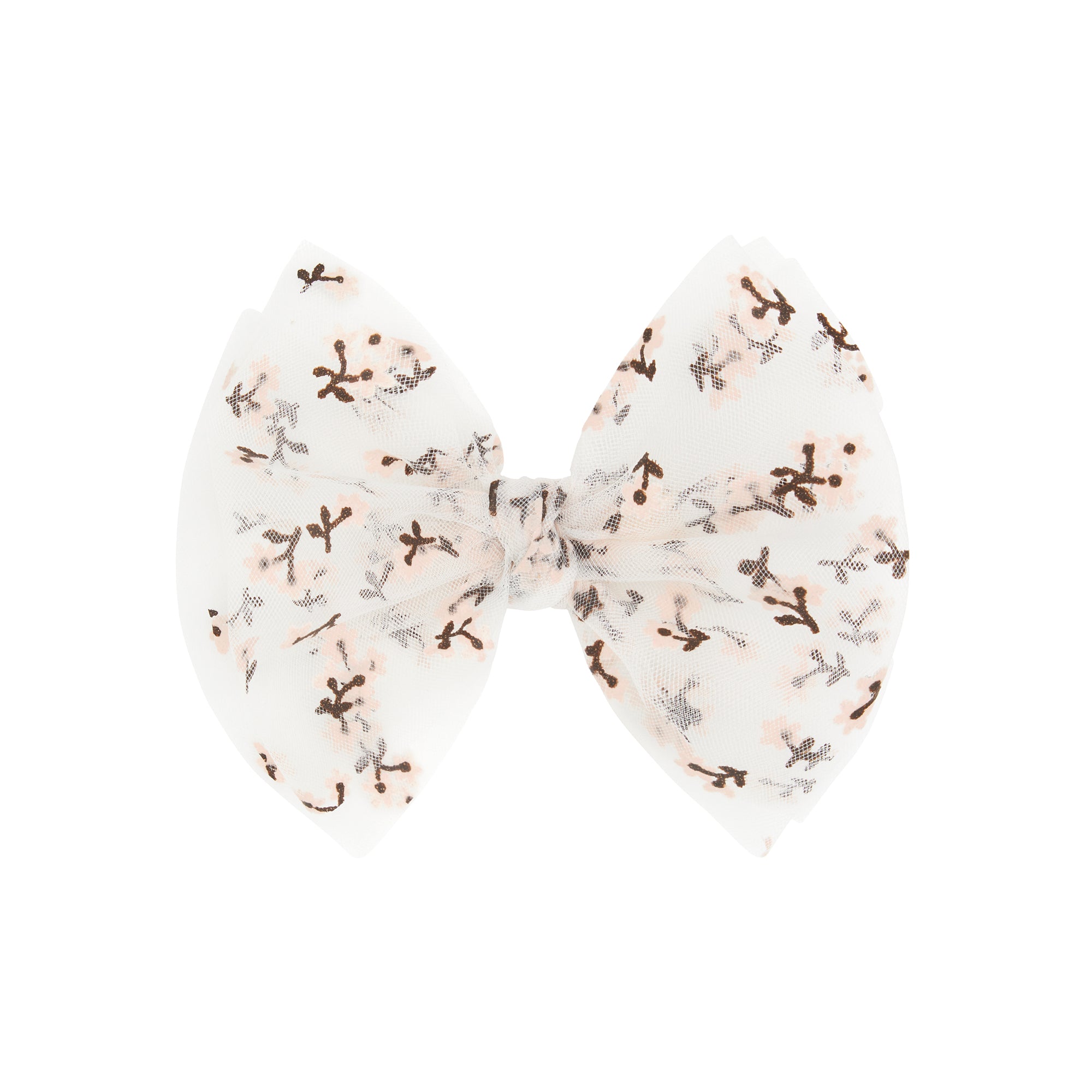 Tulle FAB® Clip – Baby Bling Bows