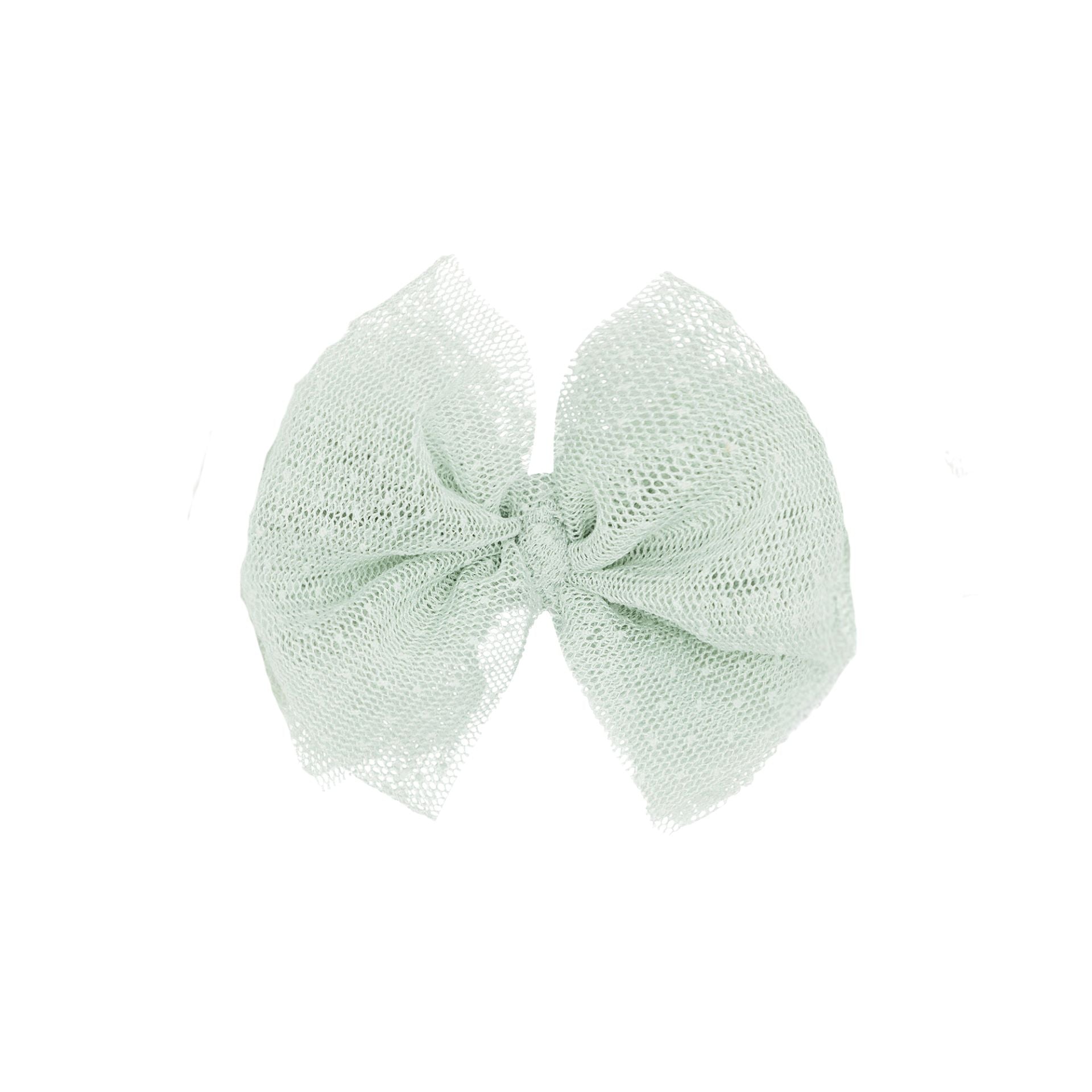 Tulle FAB® Clip – Baby Bling Bows