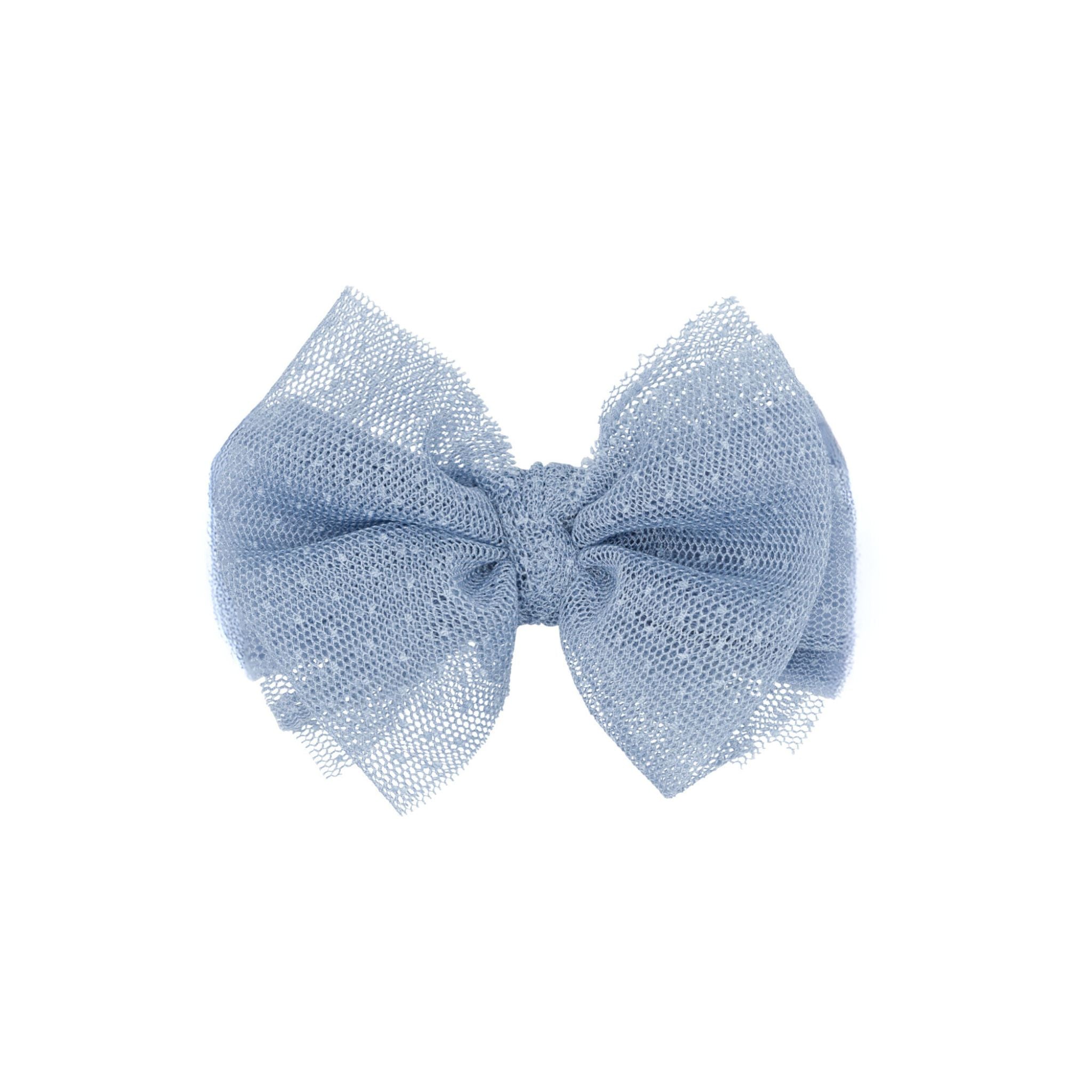Tulle FAB® Clip – Baby Bling Bows