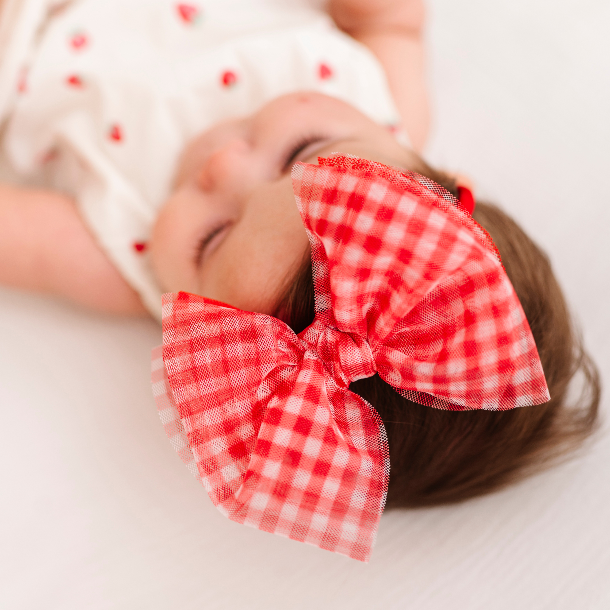 Tulle FAB® Skinny – Baby Bling Bows