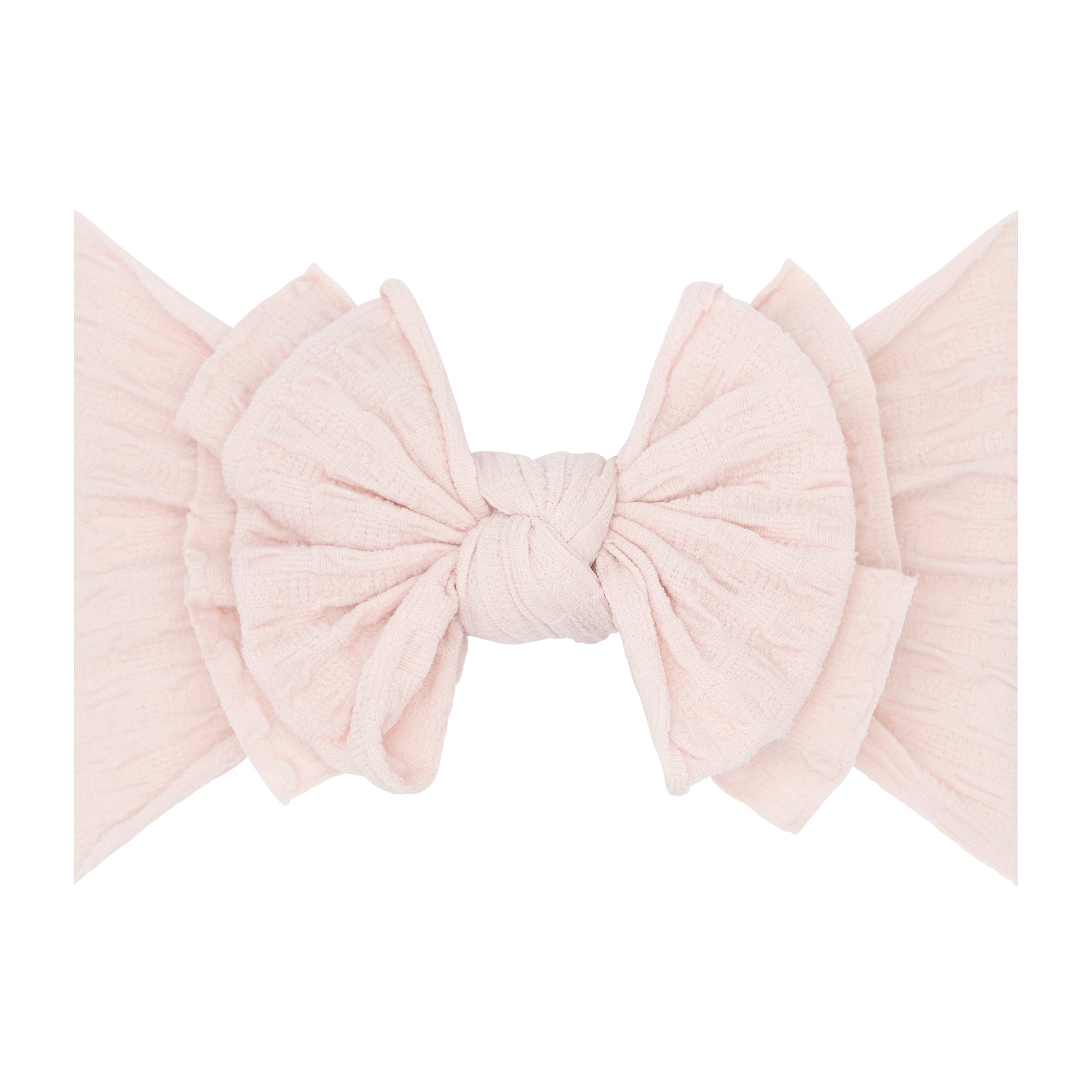 Waffle FAB® – Baby Bling Bows