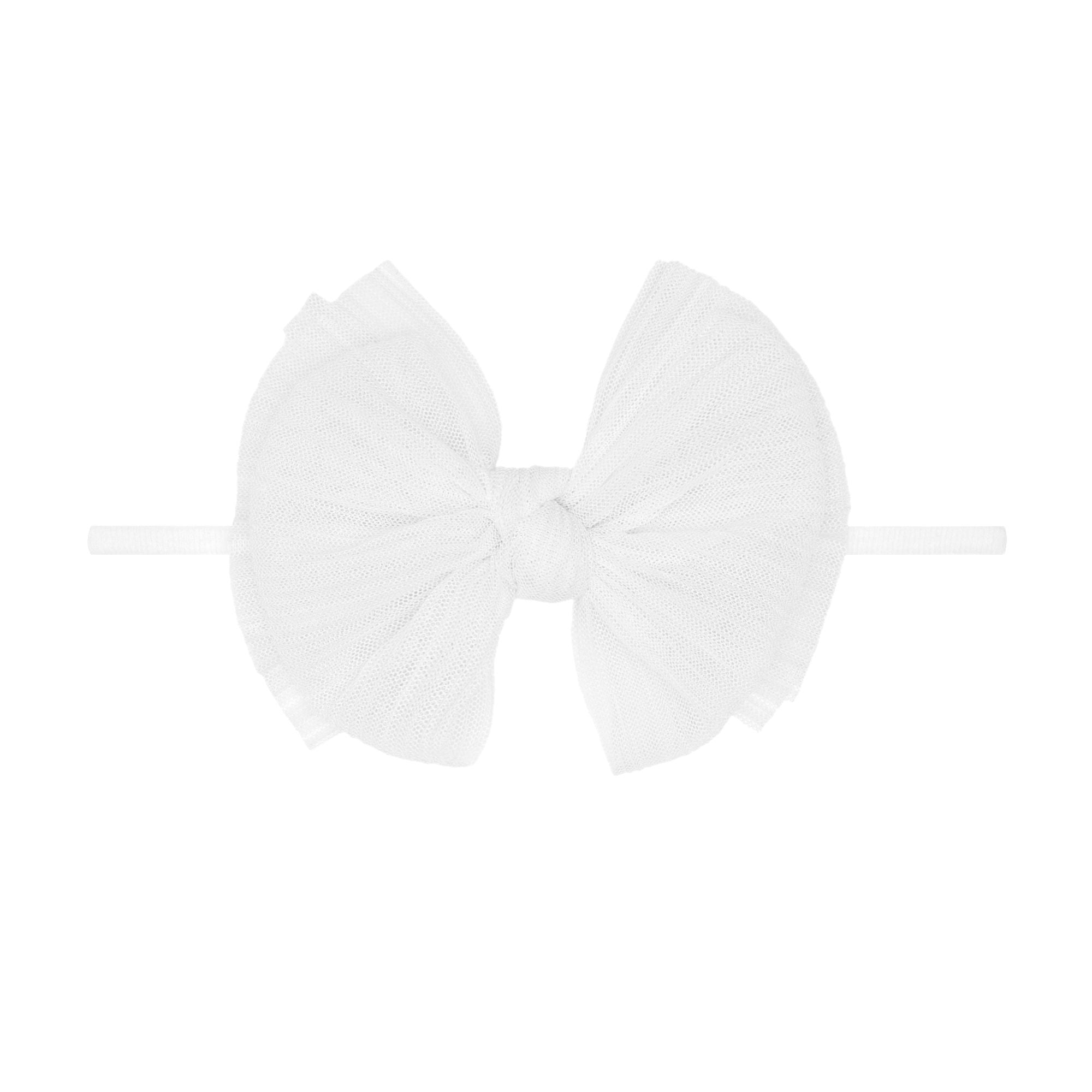 Tulle FAB® Skinny – Baby Bling Bows