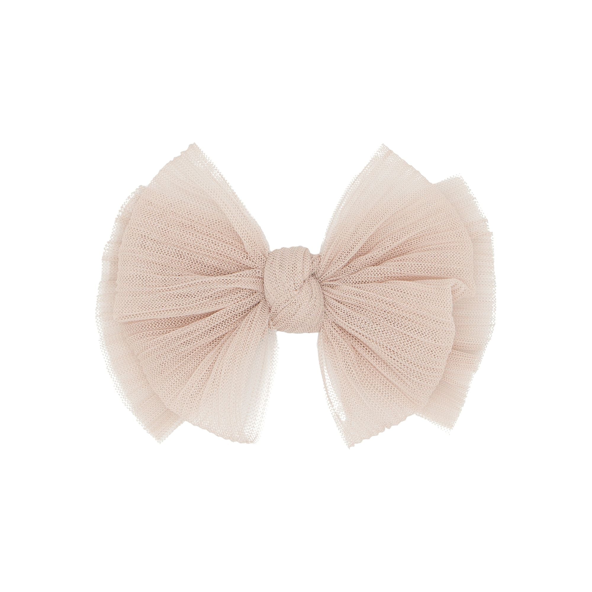 Tulle FAB® Clip – Baby Bling Bows