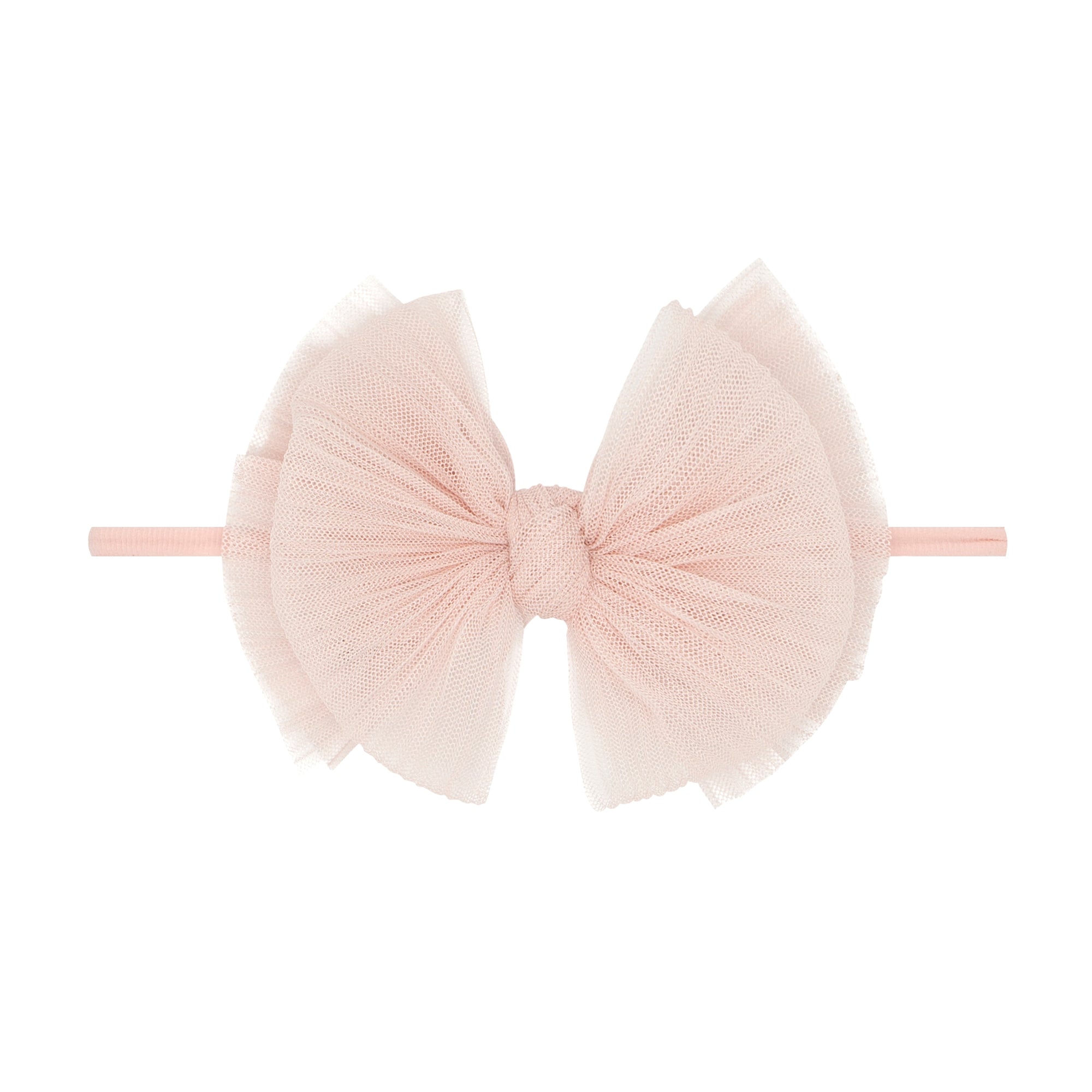Tulle FAB® Skinny – Baby Bling Bows