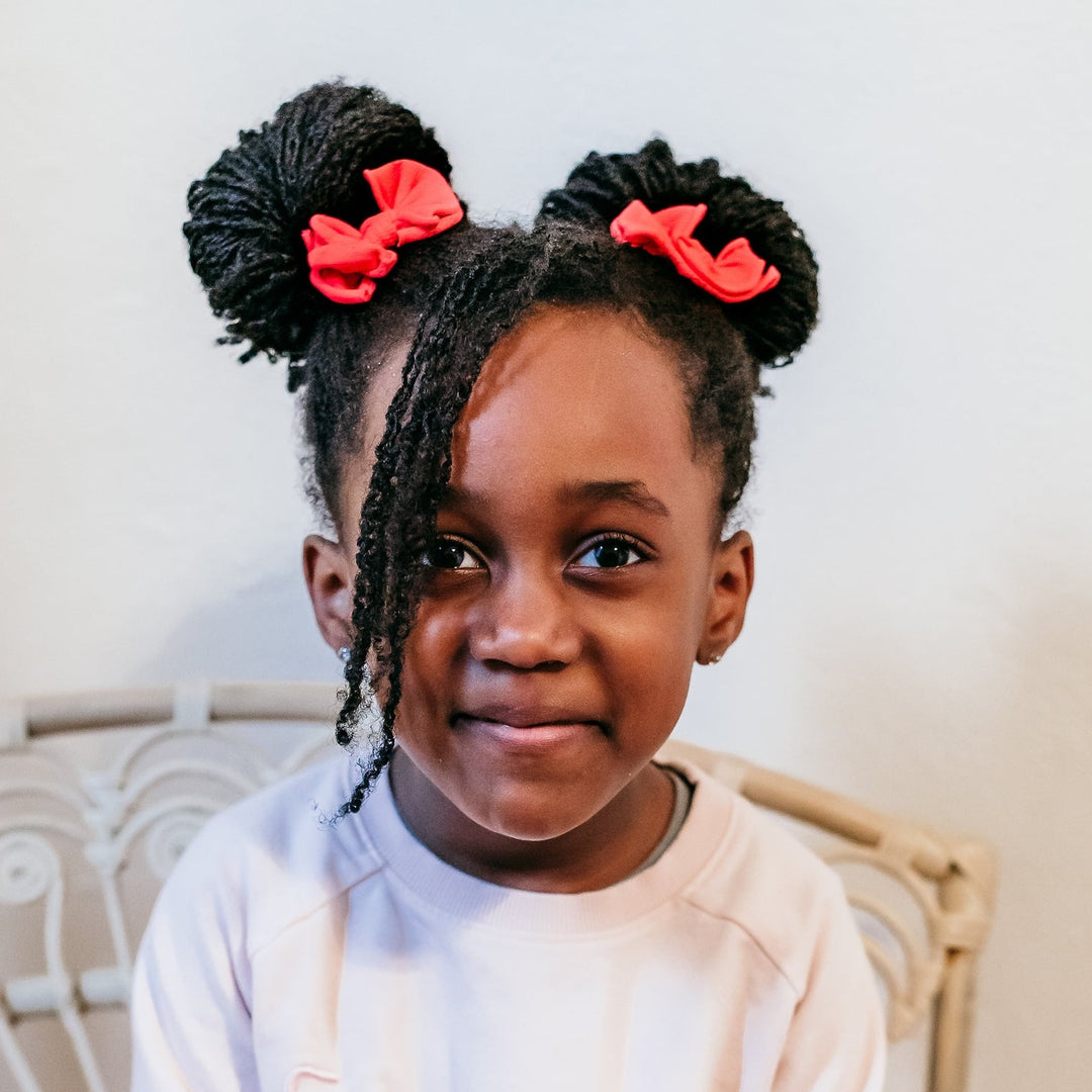 2PK BABY FAB CLIPS: cherry – Baby Bling Bows