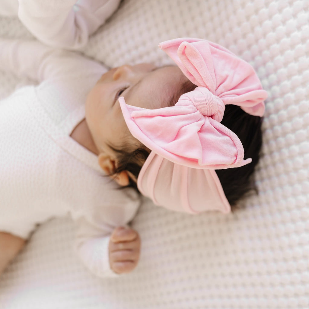 FAB-BOW-LOUS® – Baby Bling Bows