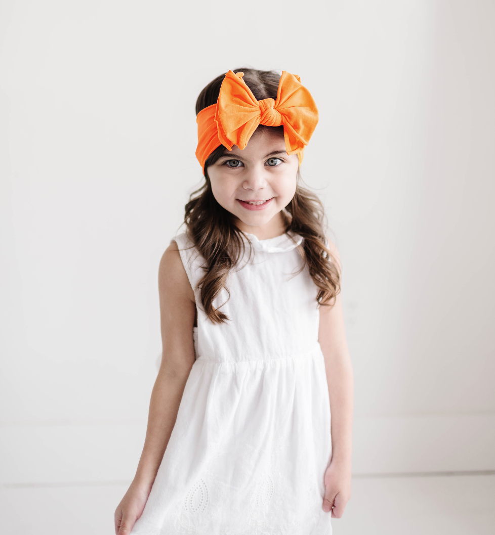 FAB-BOW-LOUS® – Baby Bling Bows